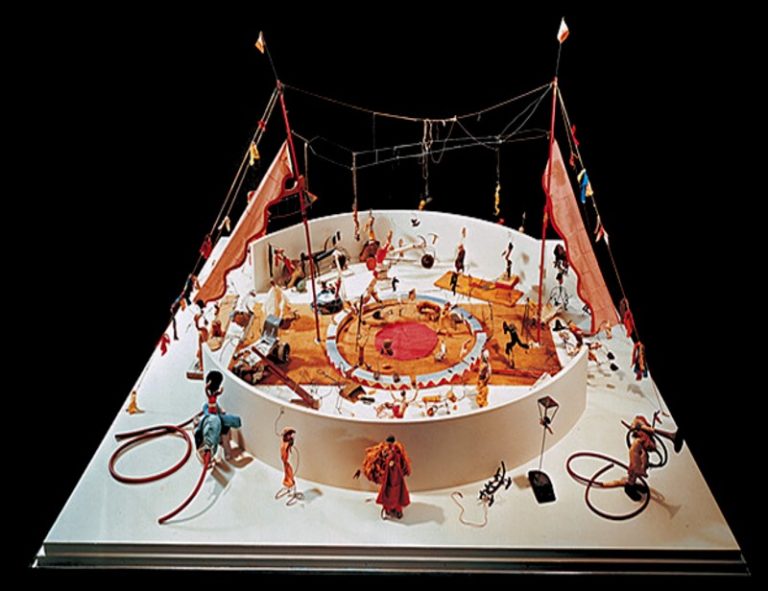 Alexander Calder: Art Answers the Questions of Our Lives!